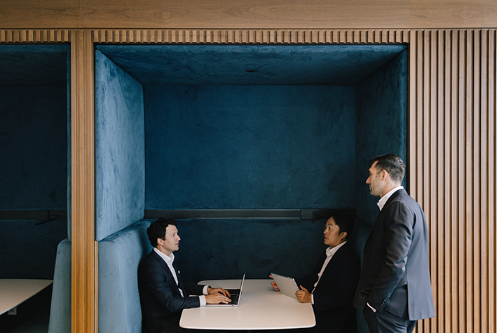 About Us | Energy Capital Partners I ECP