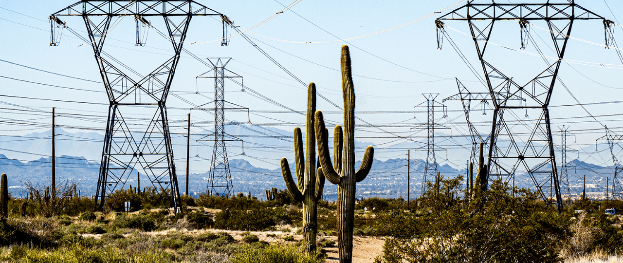 SunZia Southwest Transmission Project | Energy Capital Partners I ECP